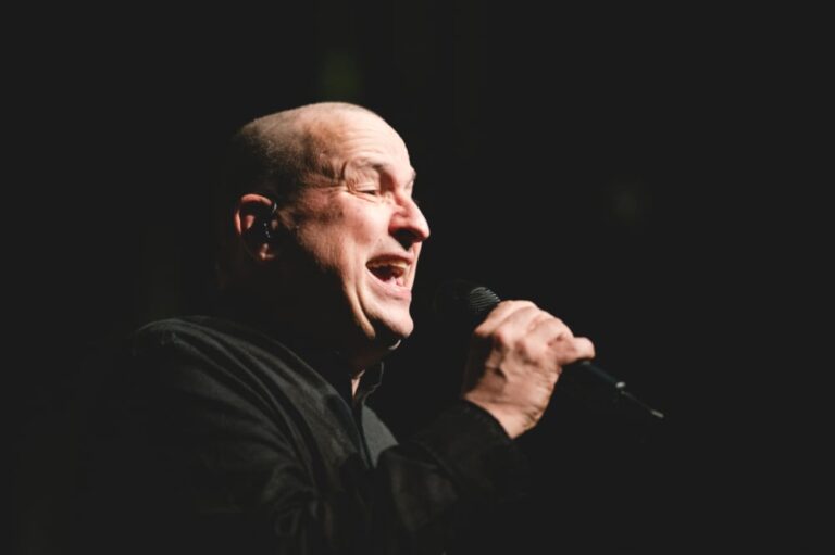 True Collins - Phil Collins & Genesis Tribute Band
